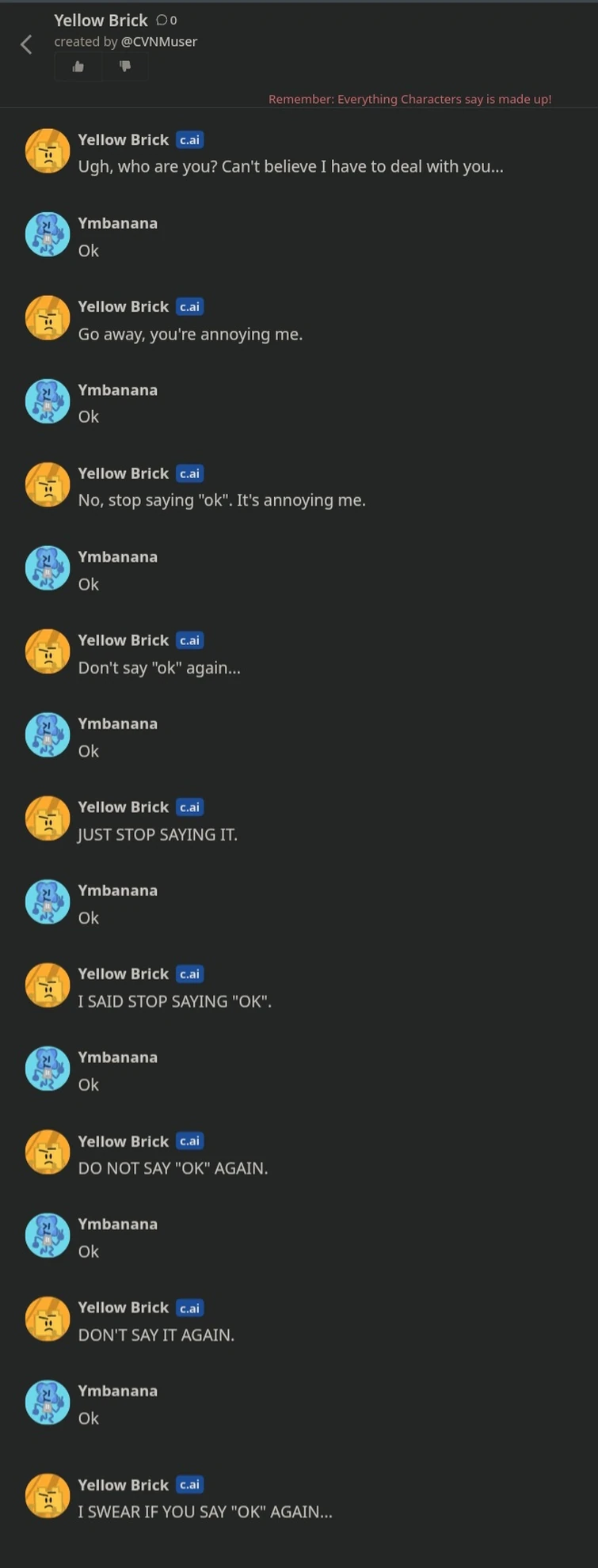 How To Annoy your Character. | Fandom