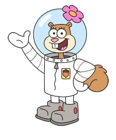 Sandy Cheeks | Fandom