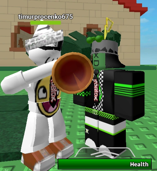 Generic Roblox arg 2: Electric Boogaloo | Fandom