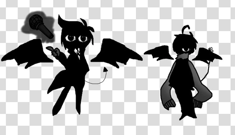 Some random fnf mod concept art | Fandom