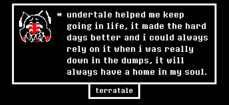 A new Undertale site has released to commemorate the game | Fandom