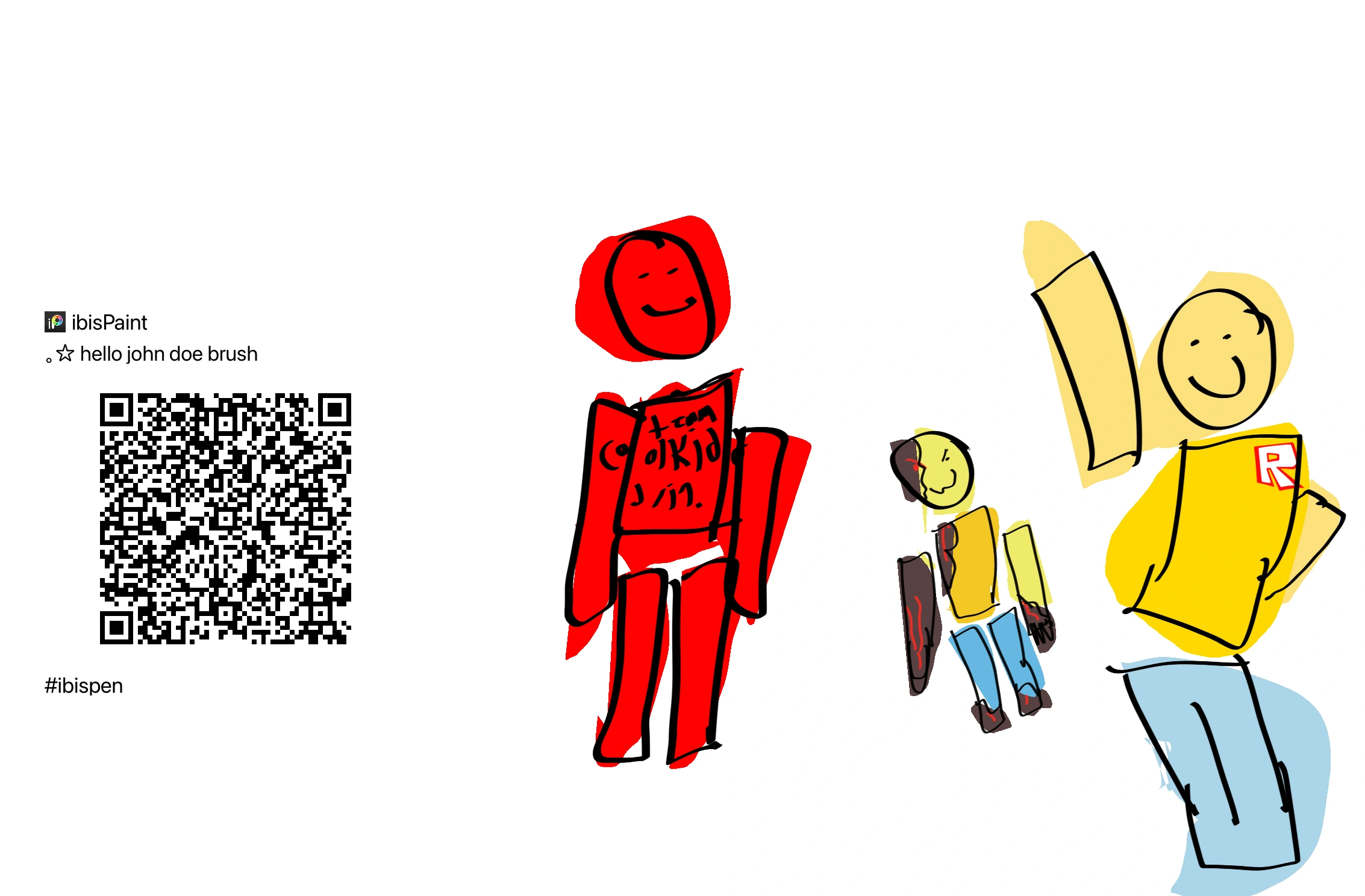 henlo john doe! | Fandom