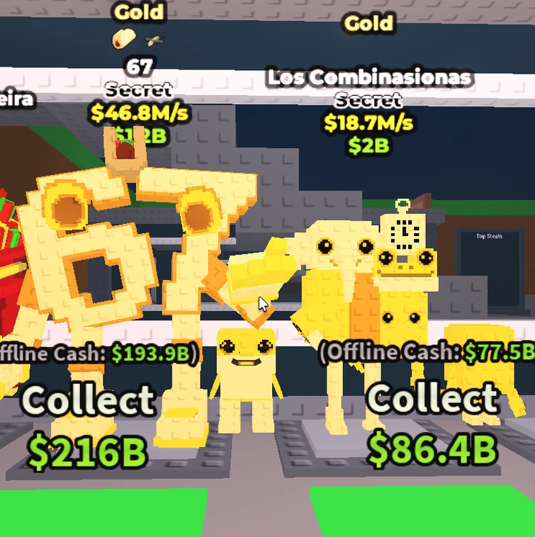 Trading 5k Robux for good brainrots | Fandom