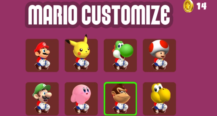 i got every character in a bootleg mario run game | Fandom
