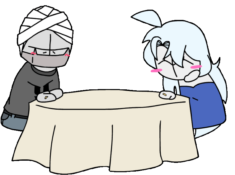 *yeets and runs away* | Fandom