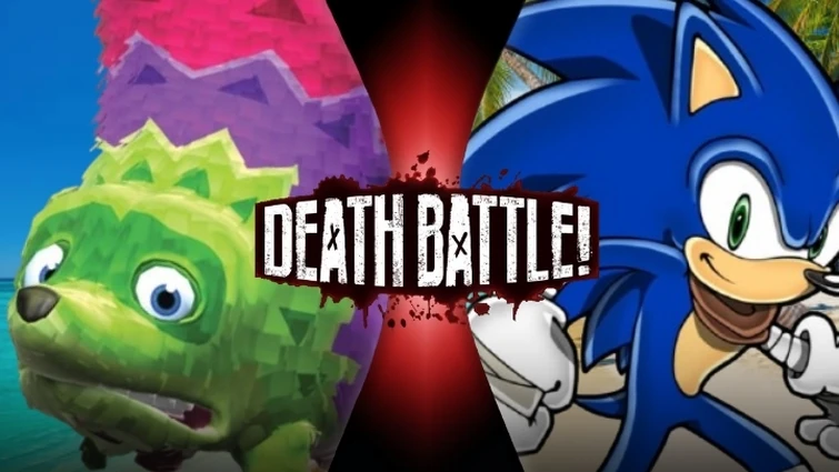 Fergy Fudgehog vs Boom Sonic (Viva Piñata vs Sonic Boom) | Fandom