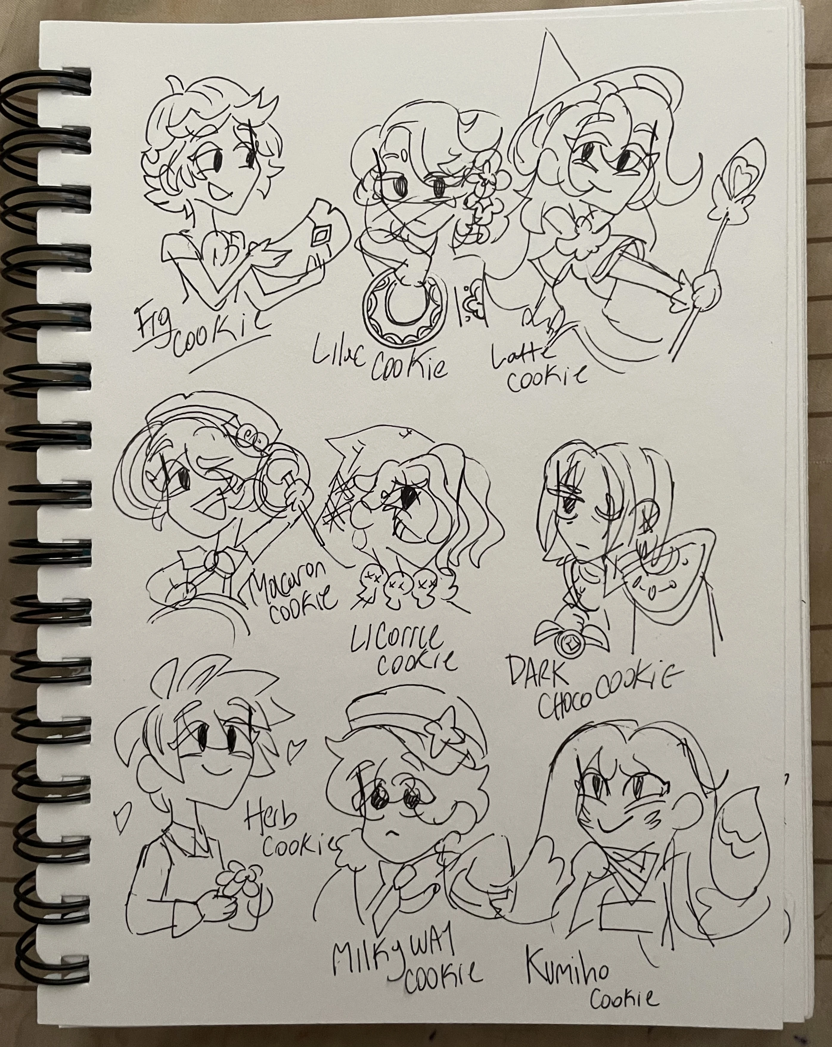 Epic Cookie Doodles Part 2 * Last Part!* 🍪 | Fandom
