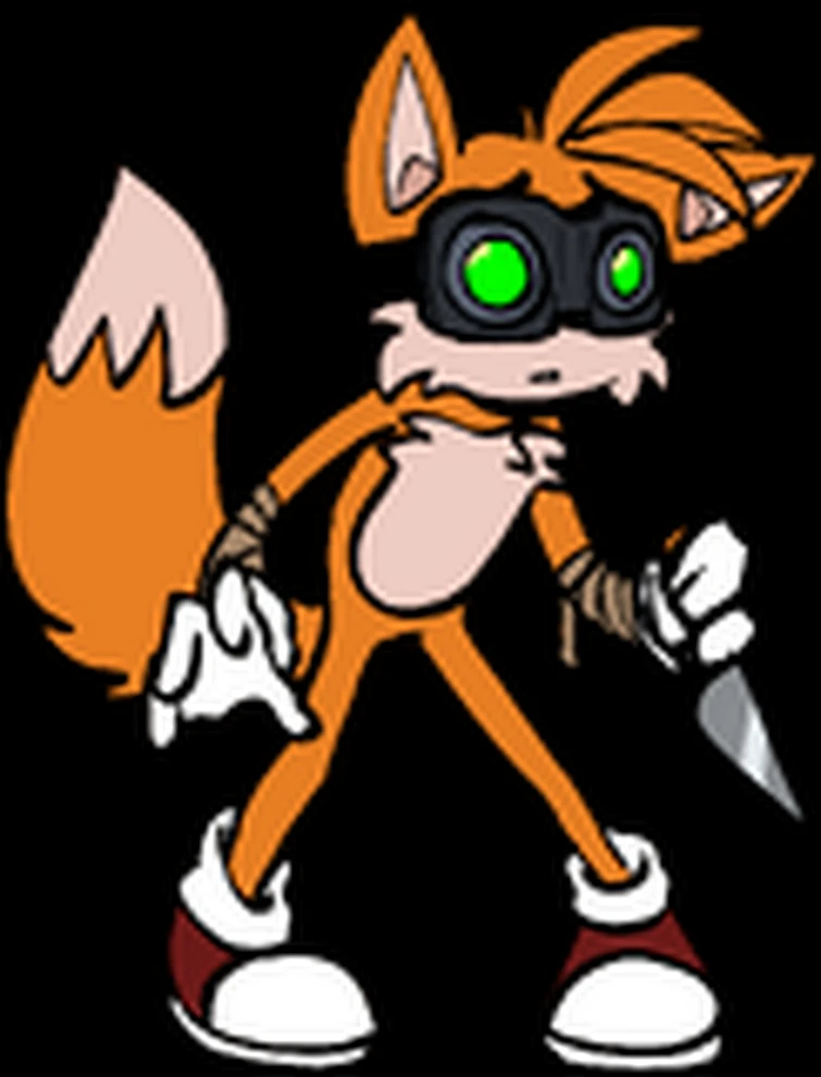 Tails..? | Fandom