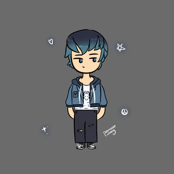 here's luka :) | Fandom