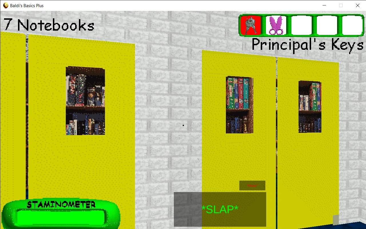 Worst Library | Fandom