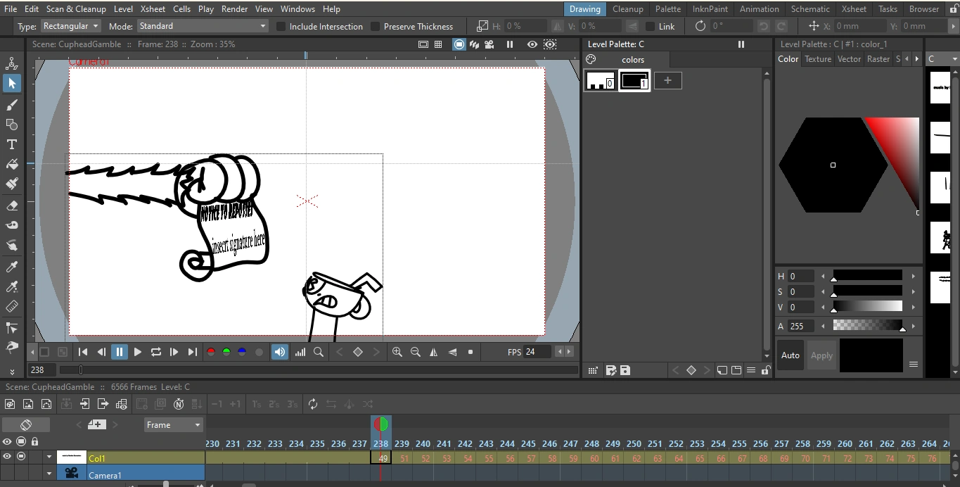 animatic | Fandom