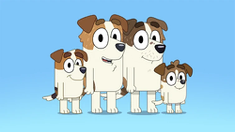 Discuss Everything About Bluey Wiki | Fandom