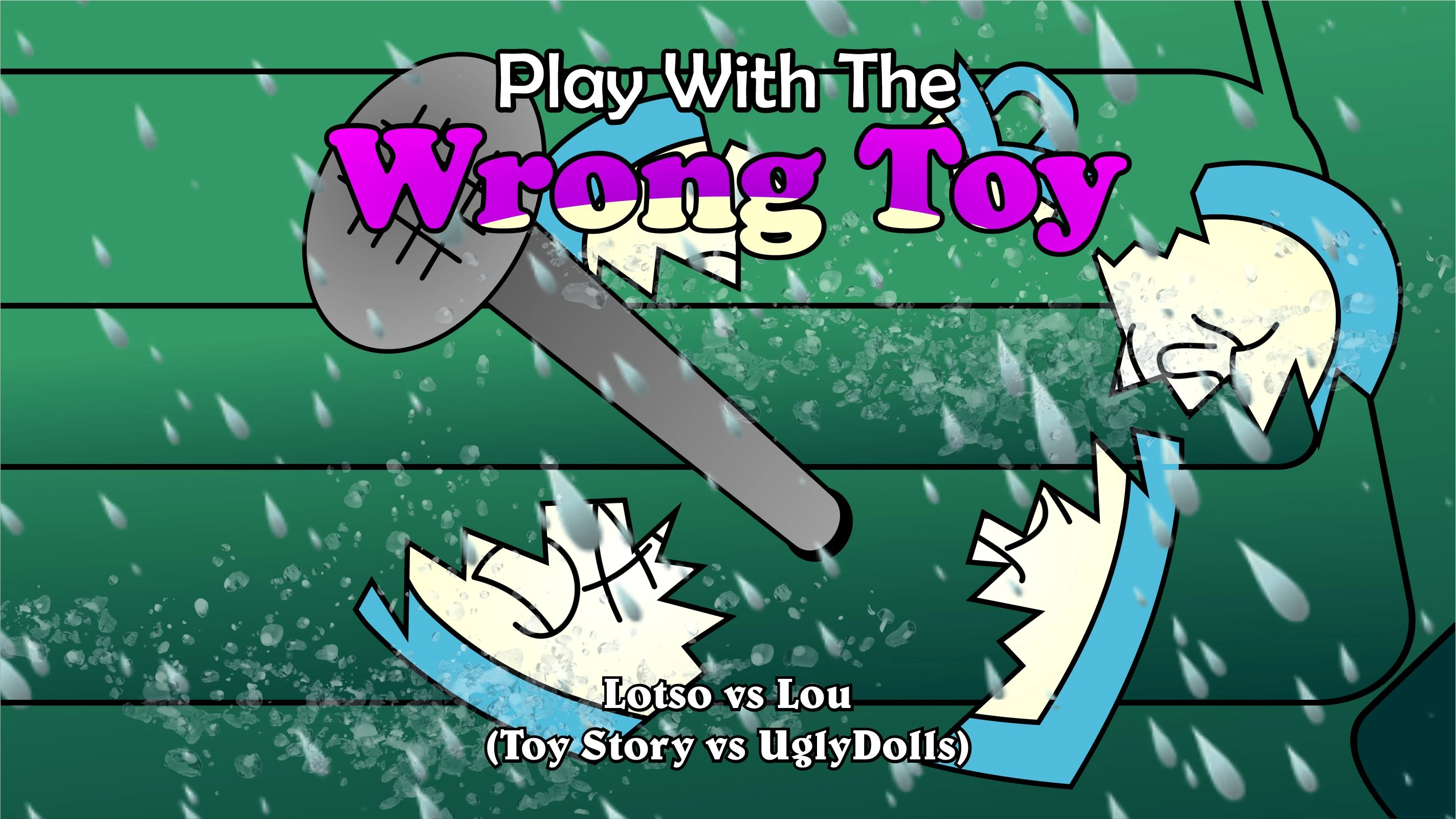 Lotso VS Lou THEME (Request From Alfin the YouTuber) | Fandom