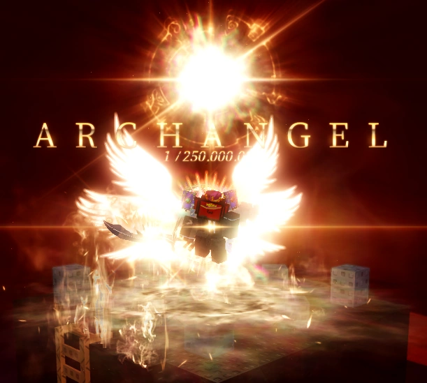 archangel rework be lookin cool | Fandom