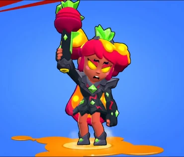 Best Mandy losing animation | Fandom