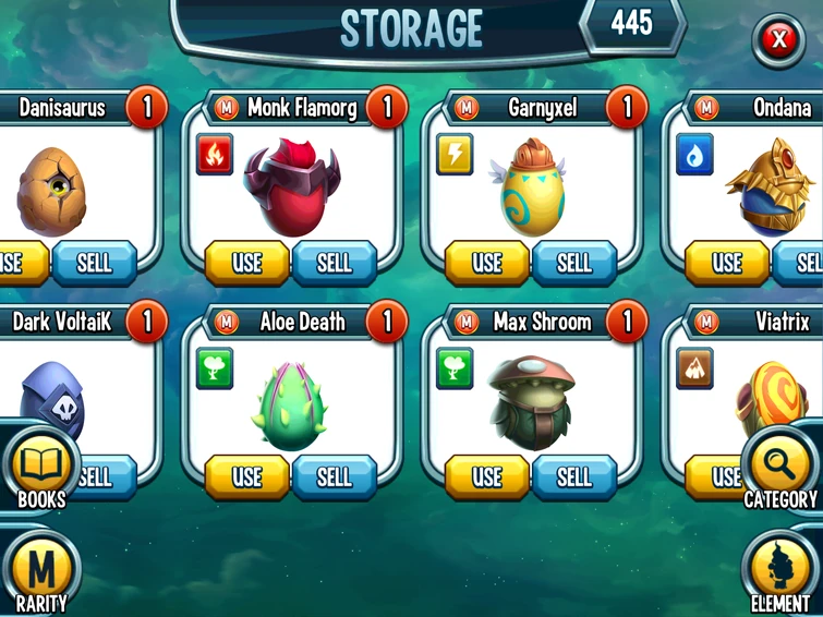 Discuss Everything About Monster Legends Wiki | Fandom