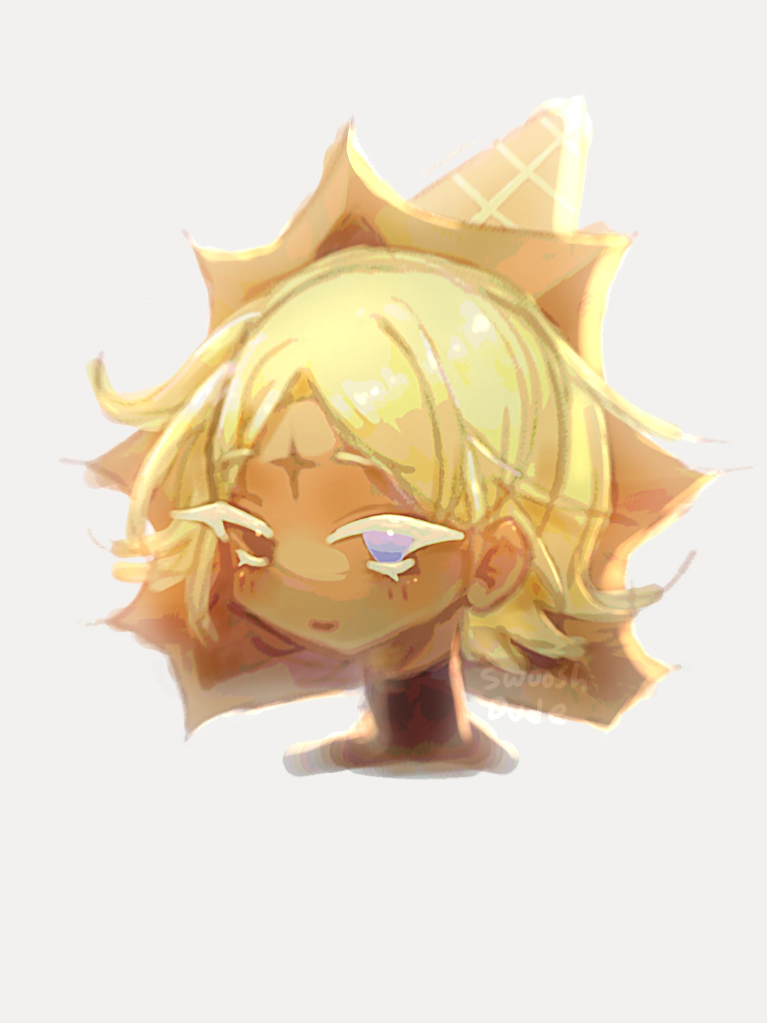 Pure Vanilla art | Fandom