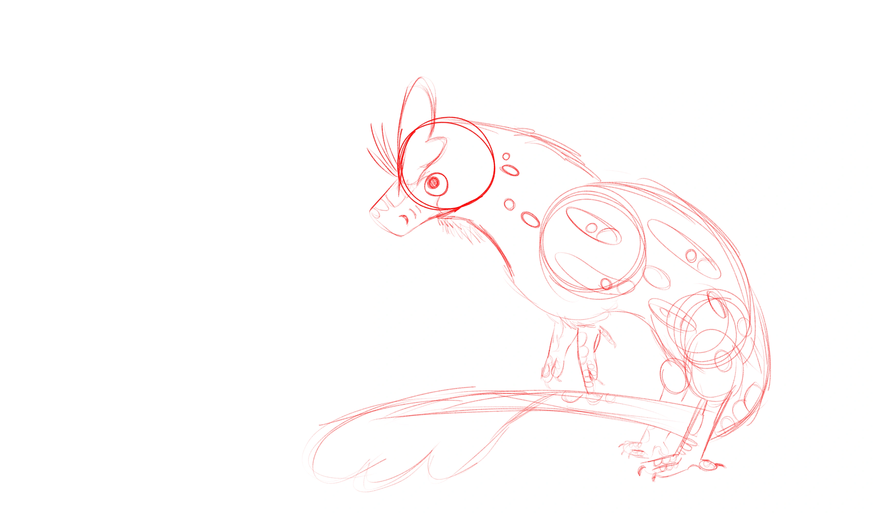 Puffwump drawing WIP | Fandom