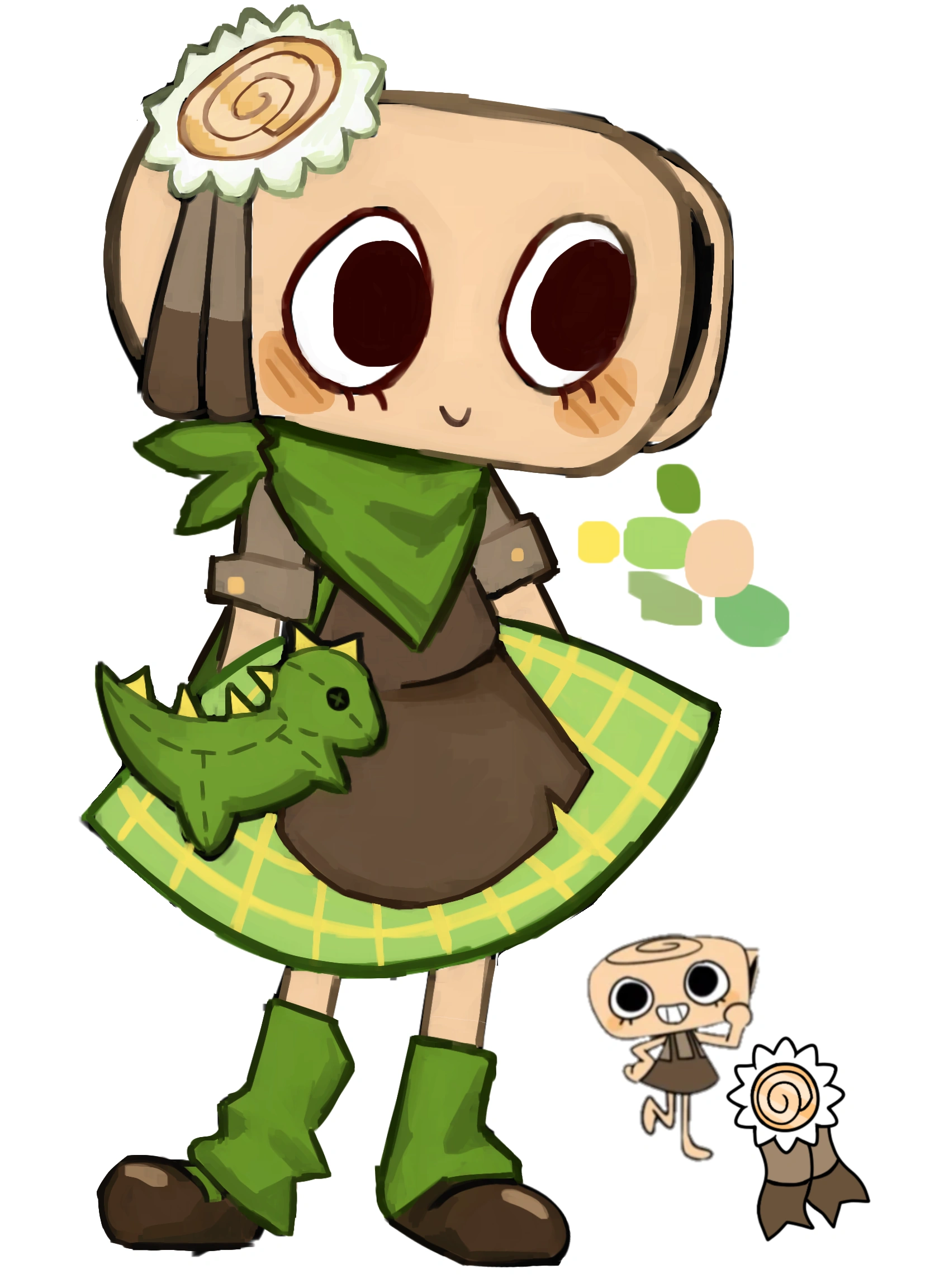 Shelly redesign | Fandom