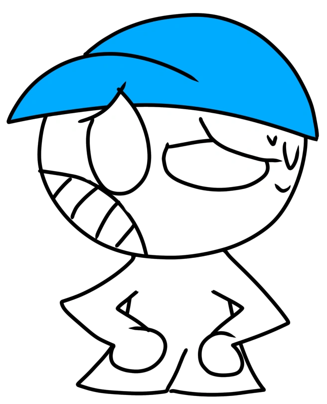 Decided to draw Barry | Fandom