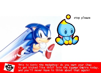 JOIN THE EGGMAN EMPIRE TODAY AND YOU WILL BE PROTECTED!! | Fandom