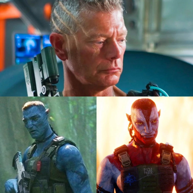 Quaritch's goals in the Avatar franchise | Fandom