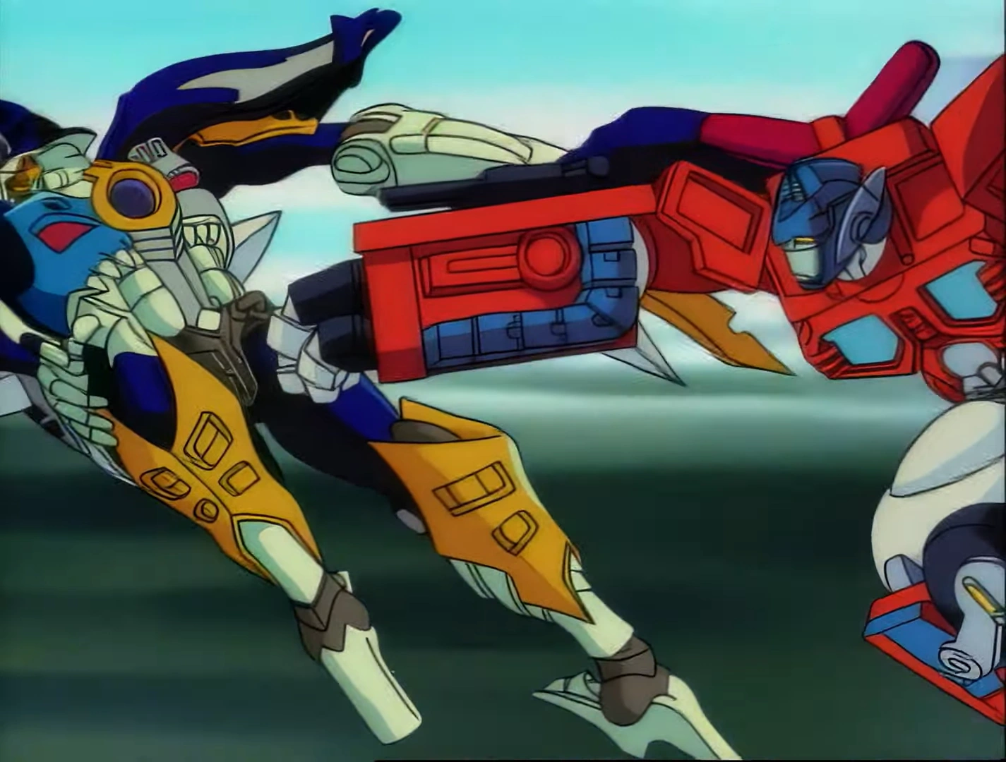 Fist of Steel! | Fandom