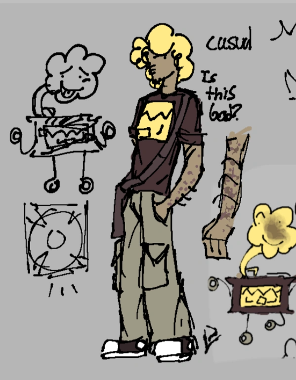 Human designs for my object ocs.. thingys. | Fandom