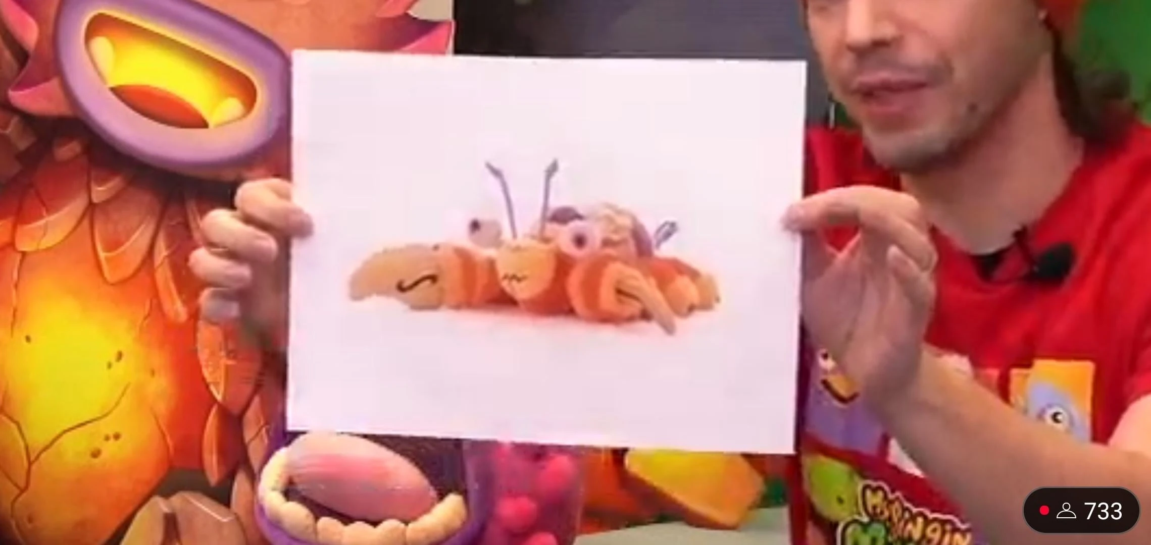 Buzzinga is getting so much love like Knurv! | Fandom