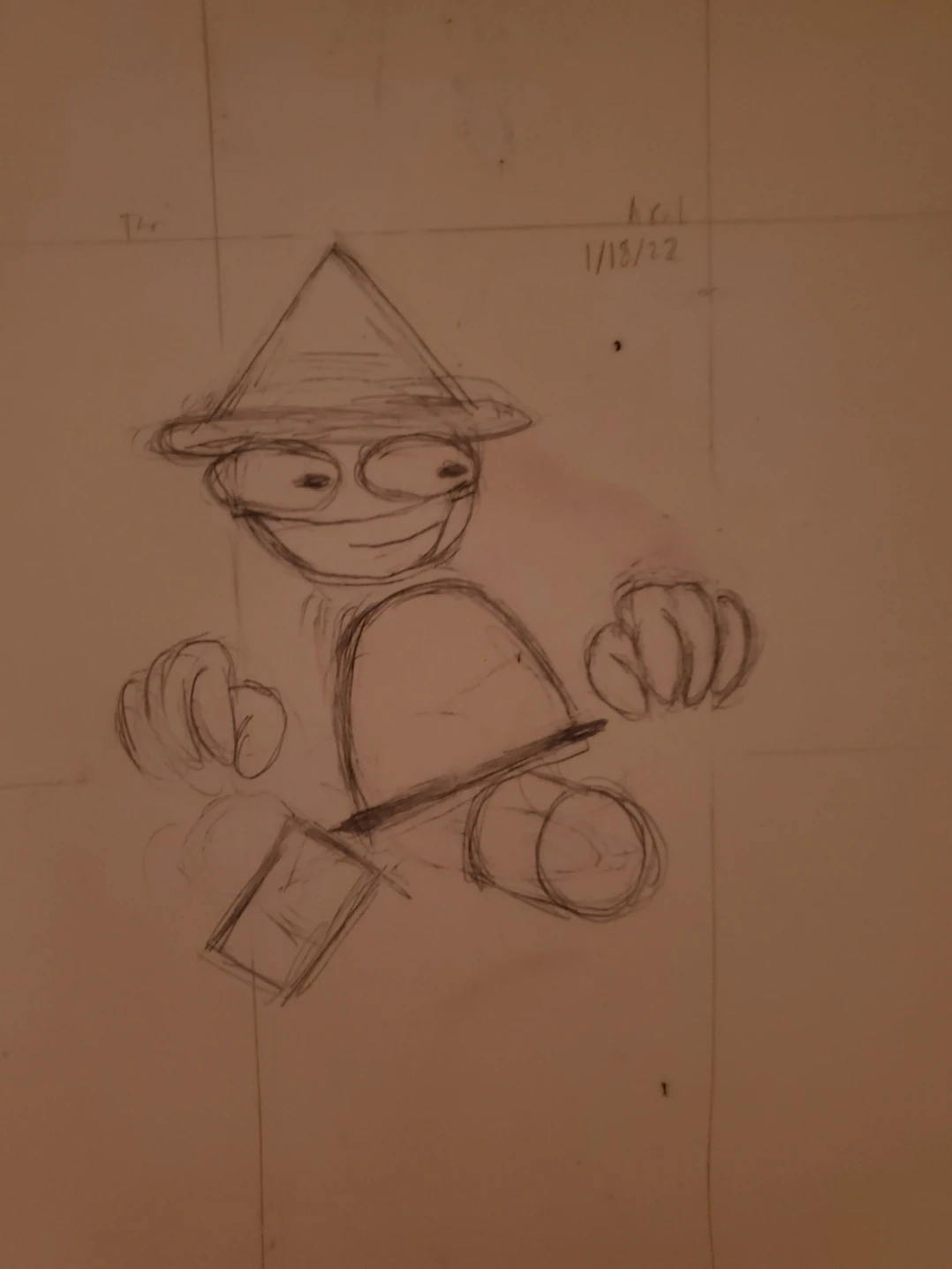 Expunged Sketch | Fandom