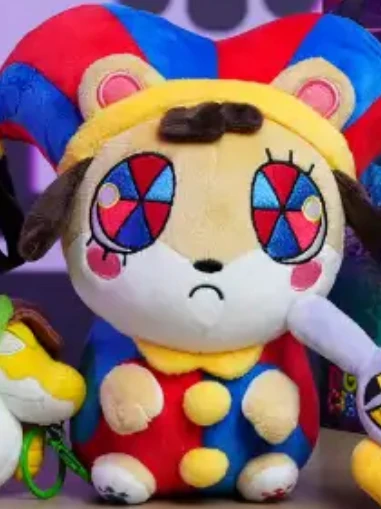 Hamster pomni | Fandom