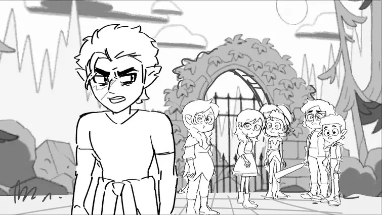 su Storyboards be like: | Fandom