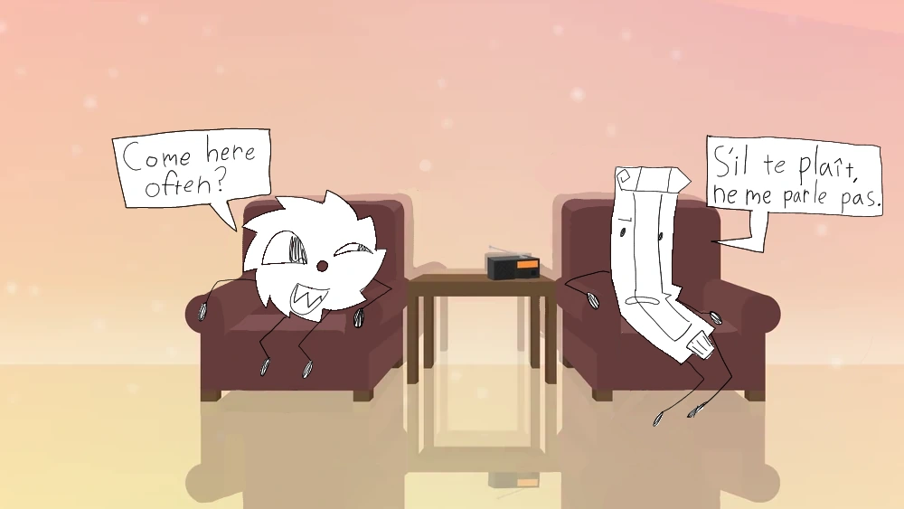 erm. hi chat. hfjONE artposting lmao (its just julien) | Fandom