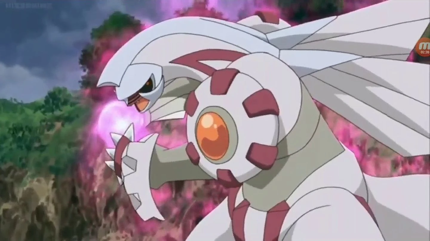 How powerful is Palkia from Pokemon? | Fandom