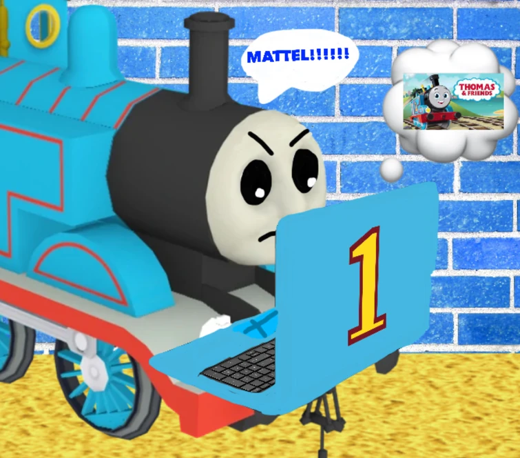 Thomas reboot reaction | Fandom