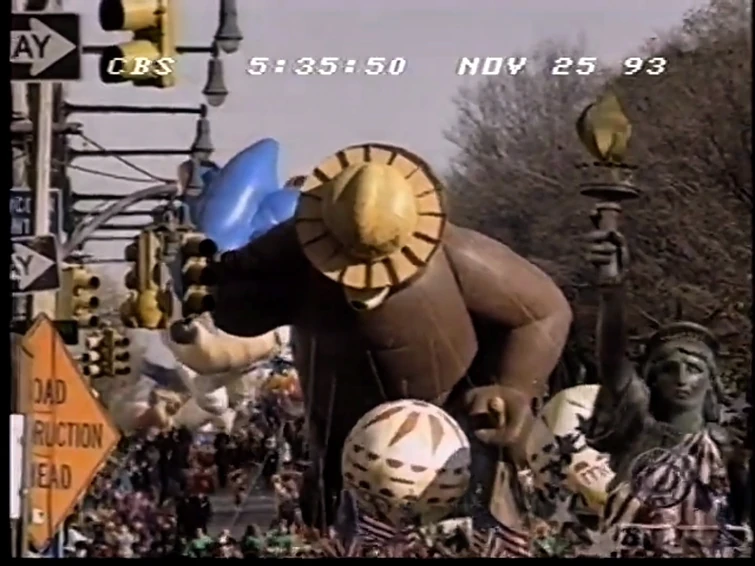 CBS 1993 Footages | Fandom