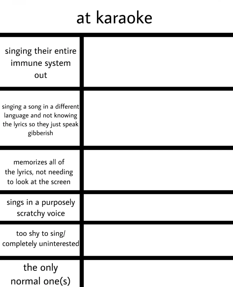 Fill this template out with kny characters! | Fandom