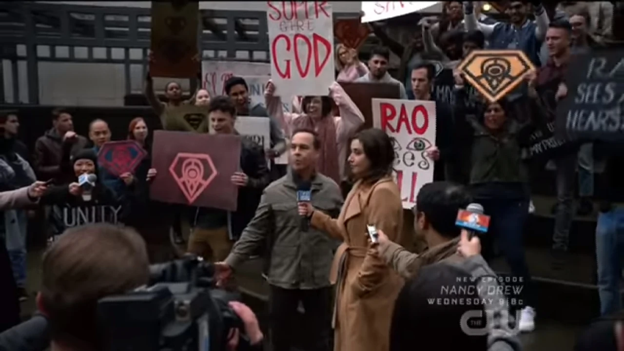 Arrowverse Caption (Caption this) | Fandom