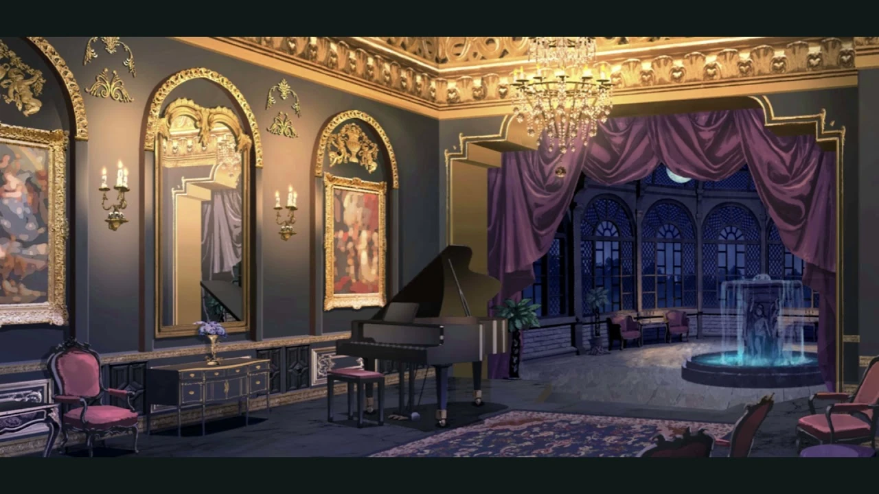 Obey Me! A night at the music room with Lucifer | Fandom