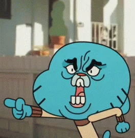 when someone says they hate gumball | Fandom