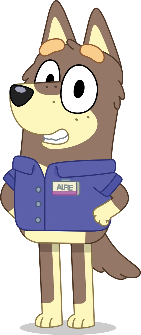 Alfie (Bluey) | Fandom