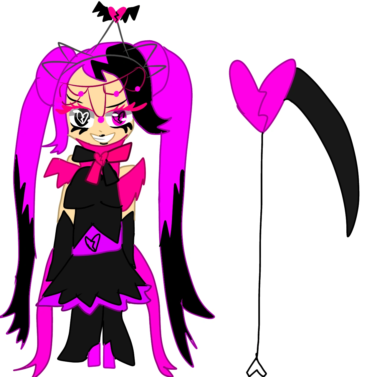 Princess Heartbreak and Her weapon | Fandom