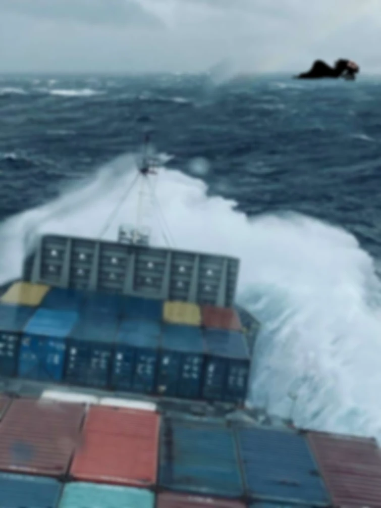 7/30/2024: Mysterious sighting found in the Pacific Ocean leaves people ...