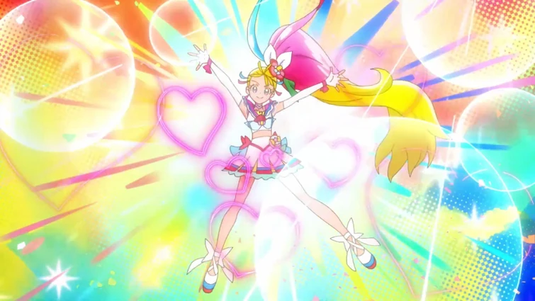 Precure Sigma Signatum Squad | Fandom