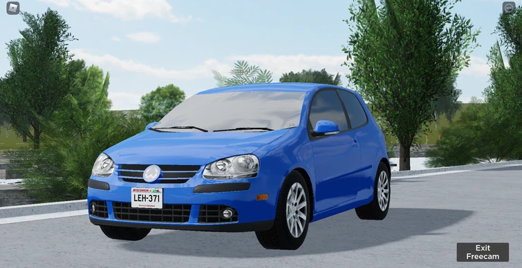 A review on the Volkswagen Rabbit. | Fandom