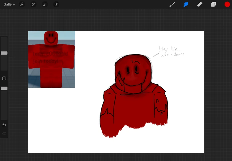 Drawing coolkidd | Fandom