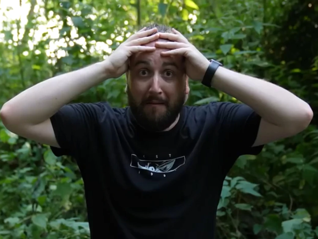 Caddicarus apparition post | Fandom