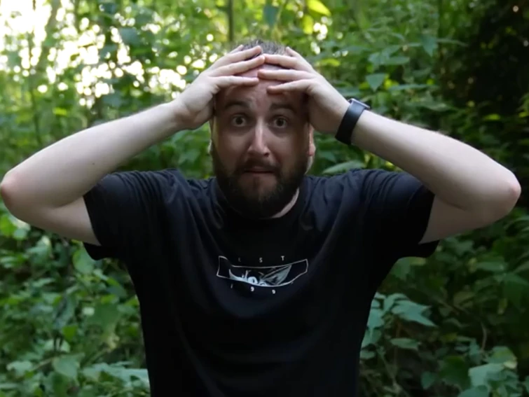 Caddicarus apparition post | Fandom