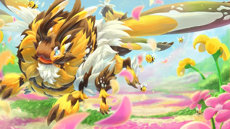 Fan Mielebee thumbnail! 🐝🌷 | Fandom