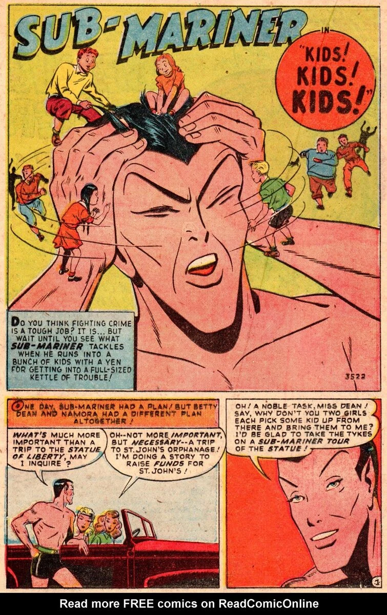 No Good Deed Goes Unnoticed | Fandom